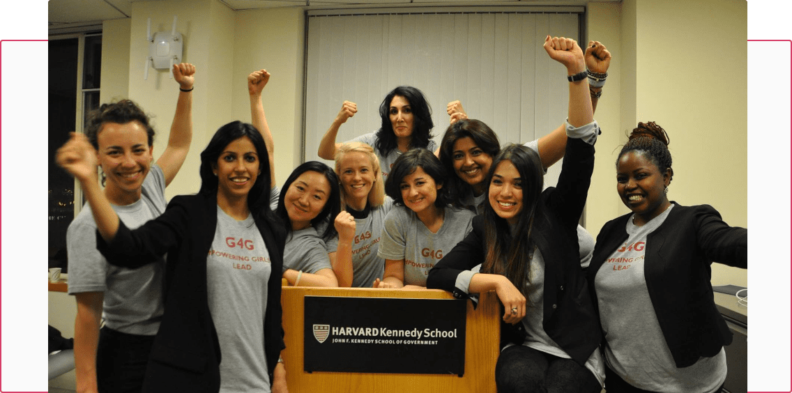 About Us | Girls for Girls